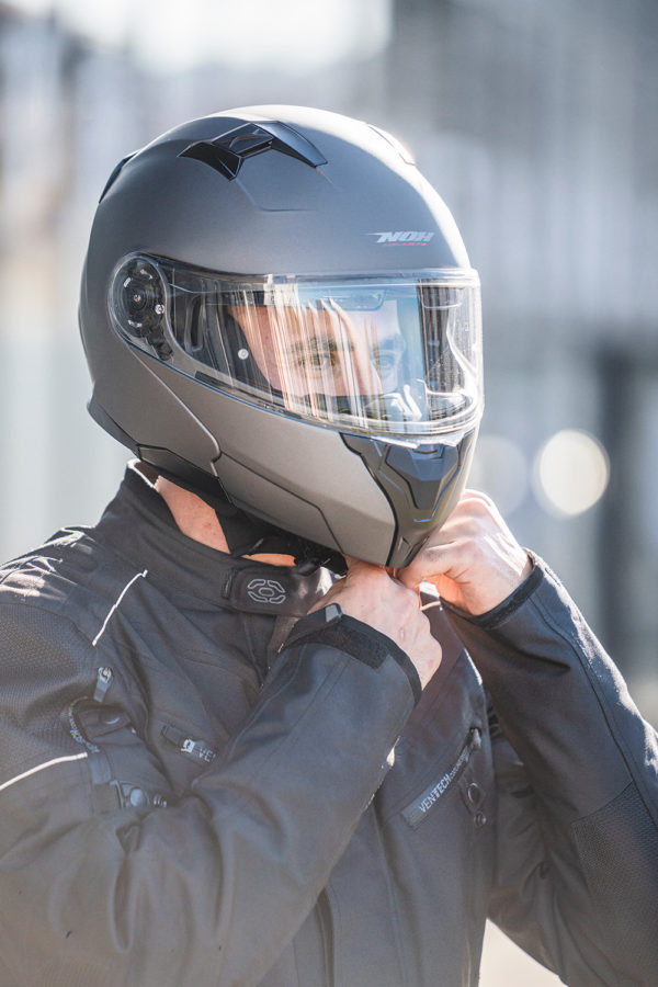 Historique – Nox Helmet