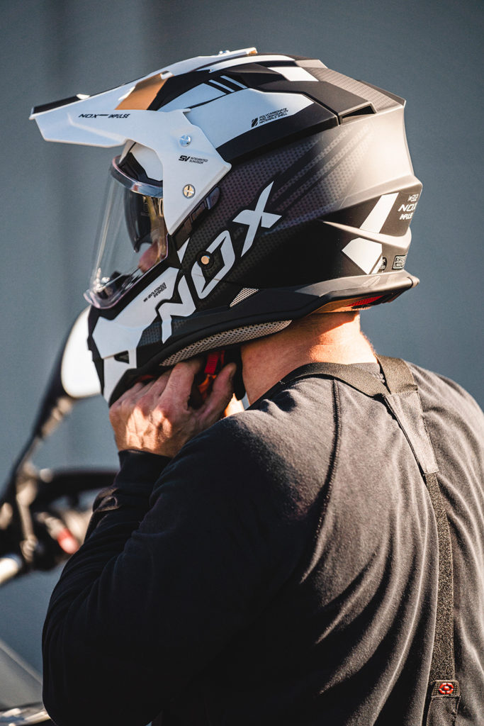 Historique – Nox Helmet