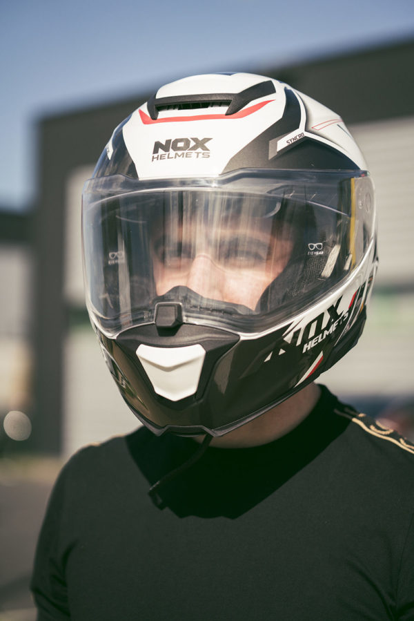 Nox Helmet – Marque de casques française